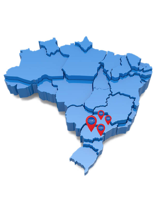 ASR transportes - Pontualidade e Segurança